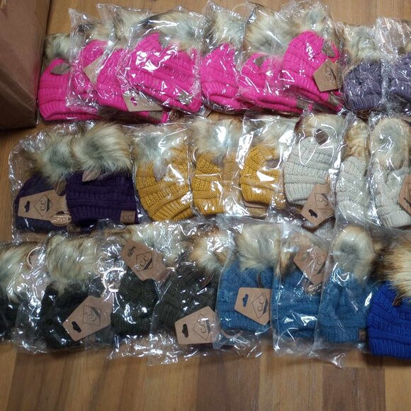 CC Boutique | Other | Cc Beanie Keychains | Poshmark